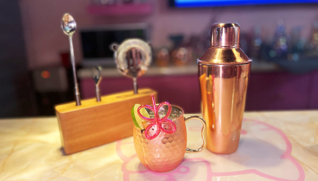 Drinks - Manina Nails Bar